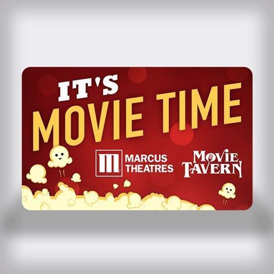 Marcus Theatres. $10 Movie Gift Card